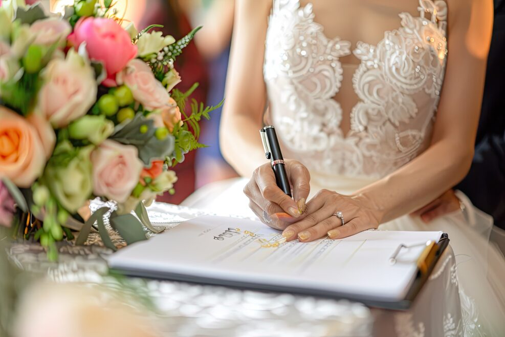 Co zařídit po svatbě: Průvodce novomanželskými formalitami - Svatební ...