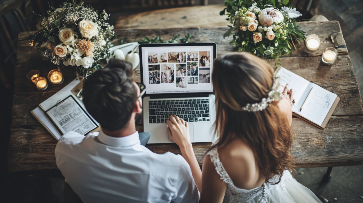 Svatební program jako památka: Kreativní způsoby, jak z něj vytvořit ...