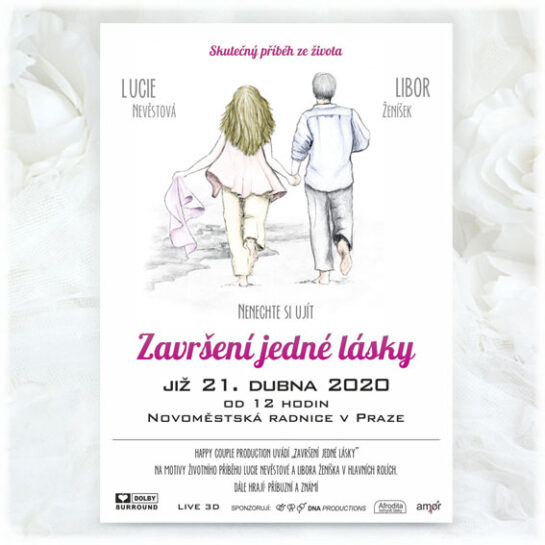 Jak vytvořit svatební oznámení pro tematické nebo destinační svatby ...